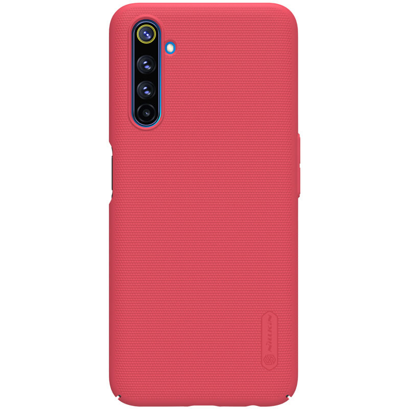 Nillkin Super Frosted Shield Matte cover case for Oppo Realme 6 Pro