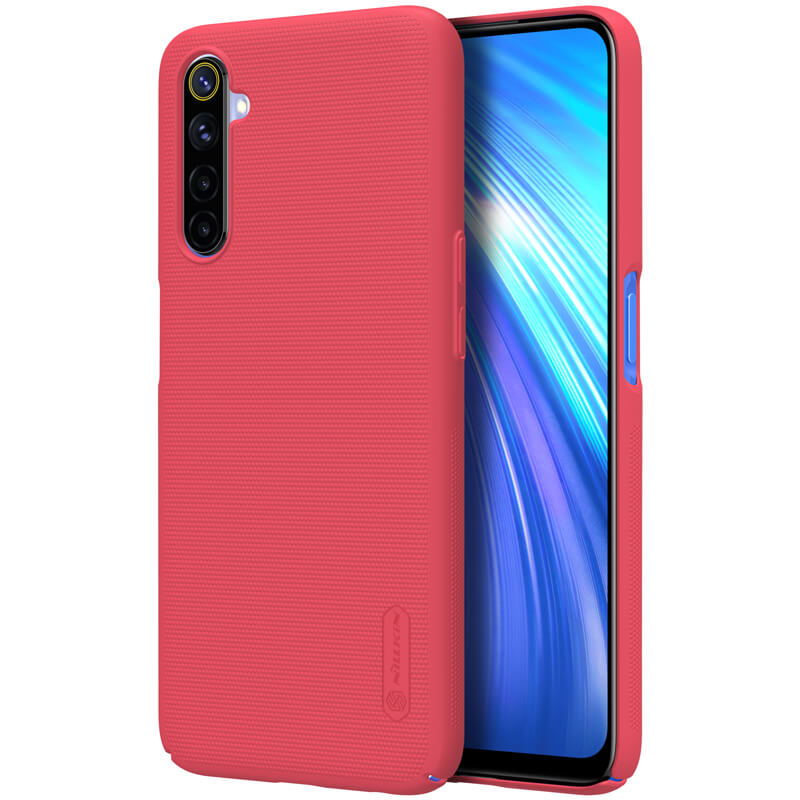Nillkin Super Frosted Shield Matte cover case for Oppo Realme 6