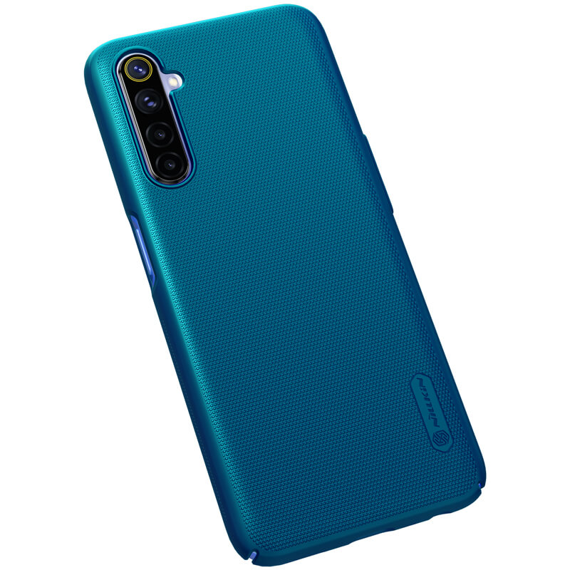 Nillkin Super Frosted Shield Matte cover case for Oppo Realme 6