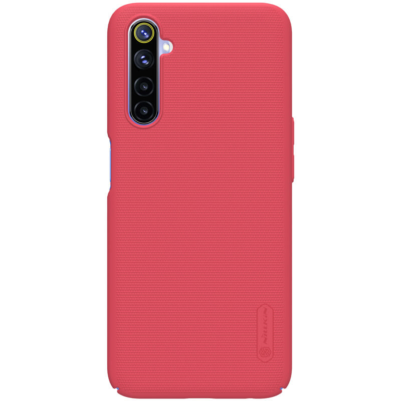 Nillkin Super Frosted Shield Matte cover case for Oppo Realme 6