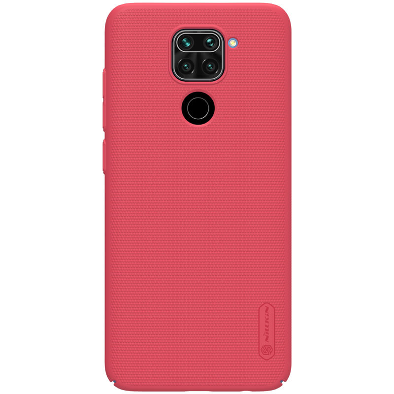 Nillkin Super Frosted Shield Matte cover case for Xiaomi Redmi Note 9 ...