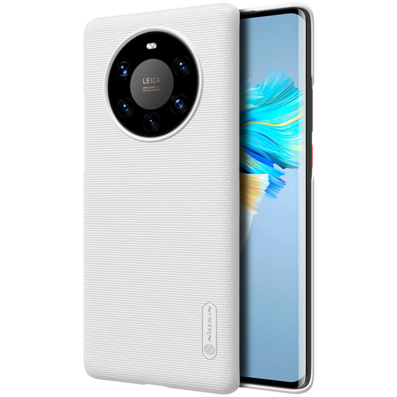 Nillkin Super Frosted Shield Matte cover case for Huawei Mate 40 Pro ...