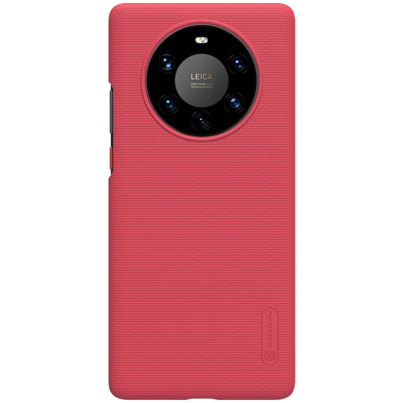 Nillkin Super Frosted Shield Matte cover case for Huawei Mate 40 Pro ...
