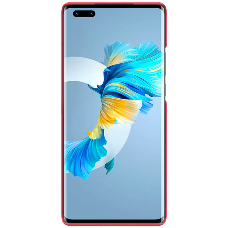Nillkin Super Frosted Shield Matte cover case for Huawei Mate 40 Pro ...