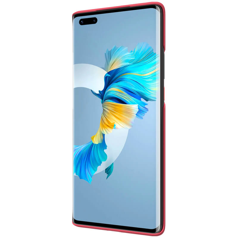 Nillkin Super Frosted Shield Matte cover case for Huawei Mate 40 Pro ...