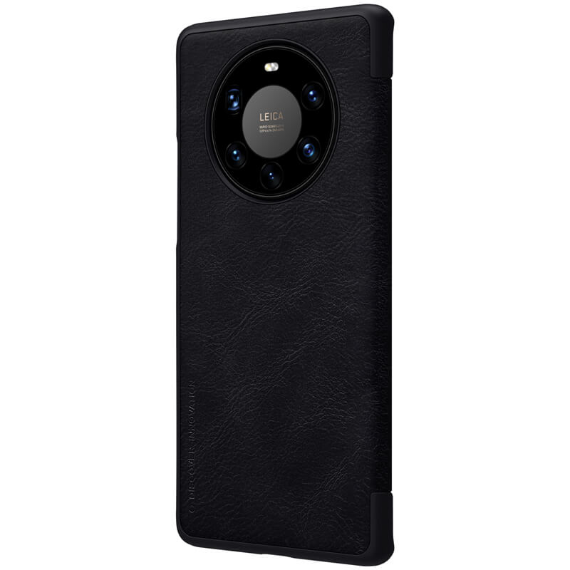 Nillkin Qin Series Leather case for Huawei Mate 40 Pro Plus (Mate 40 Pro+)