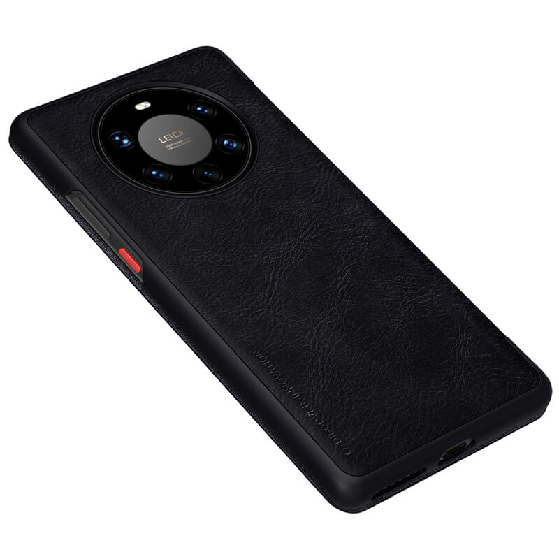 Nillkin Qin Series Leather case for Huawei Mate 40 Pro Plus (Mate 40 Pro+)