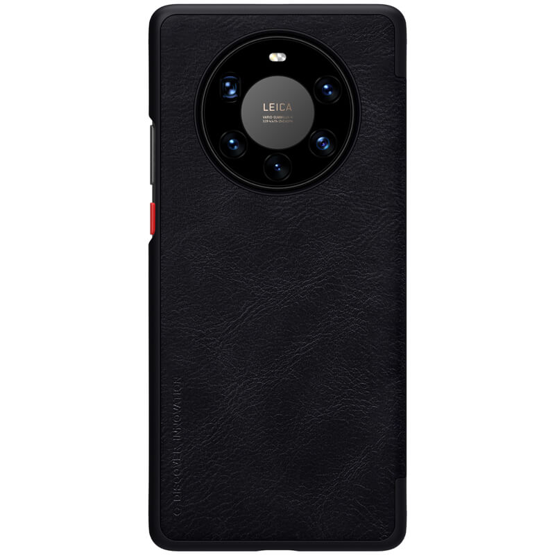 Nillkin Qin Series Leather case for Huawei Mate 40 Pro Plus (Mate 40 Pro+)