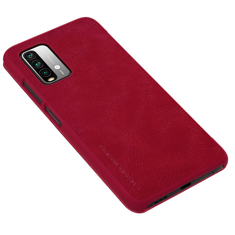 Nillkin Qin Series Leather case for Xiaomi Redmi Note 9 4G (China ...