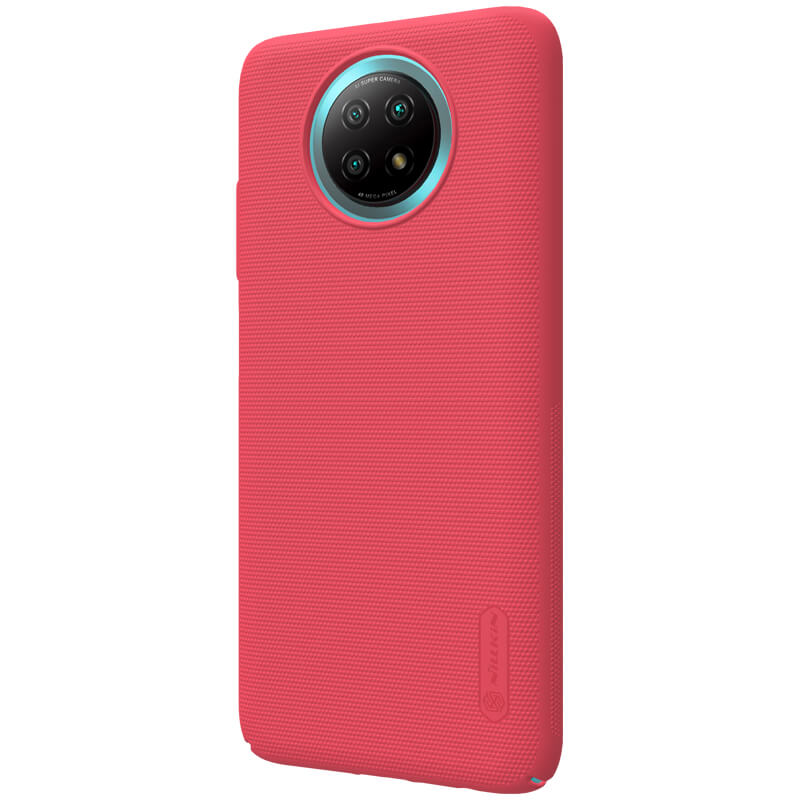 Nillkin Super Frosted Shield Matte cover case for Xiaomi Redmi Note 9T ...