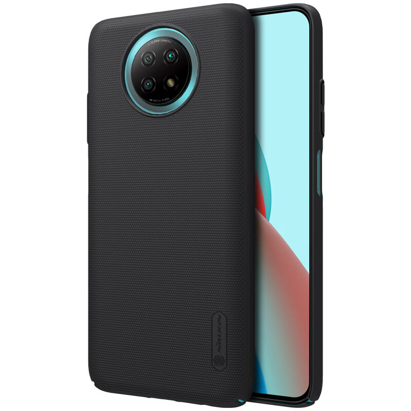 Nillkin Super Frosted Shield Matte cover case for Xiaomi Redmi Note 9T ...