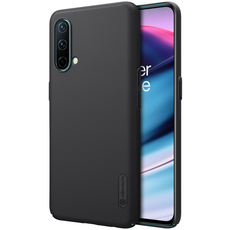Nillkin Super Frosted Shield Matte cover case for Oneplus Nord CE 5G