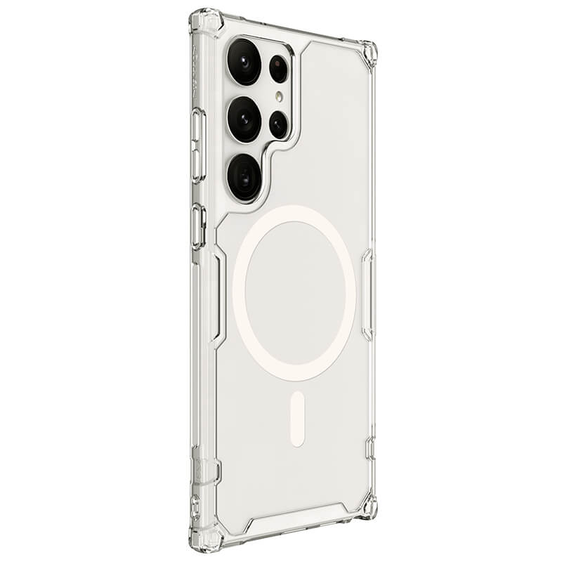 Nillkin Nature TPU Pro Magnetic case for Samsung Galaxy S23 Ultra