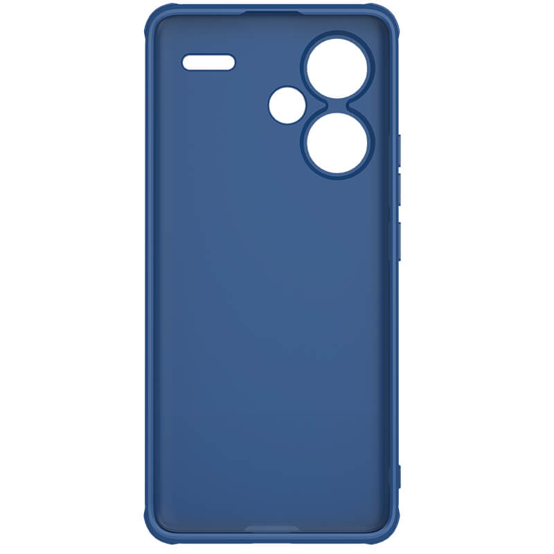 Nillkin Super Frosted Shield Pro Matte cover case for Xiaomi Redmi Note ...