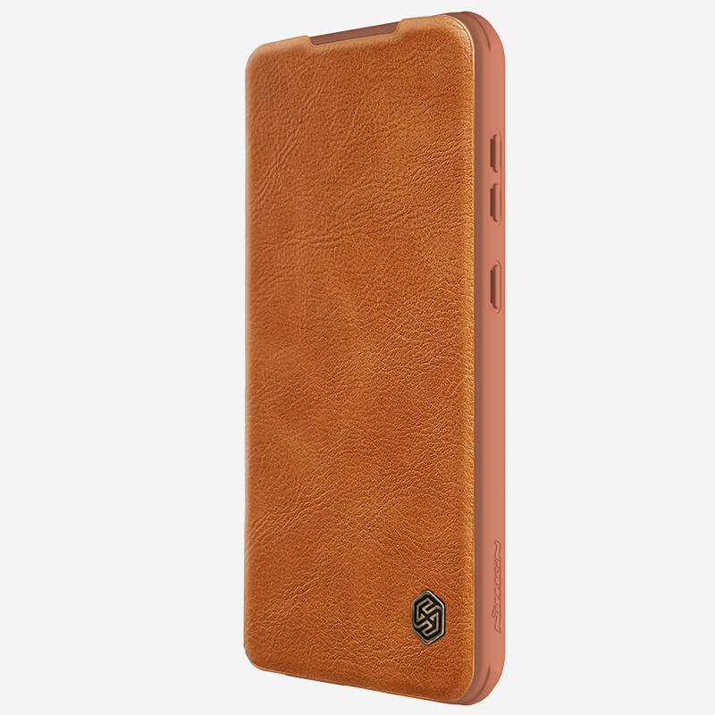 Nillkin Qin Pro Series Leather case for Samsung Galaxy A55