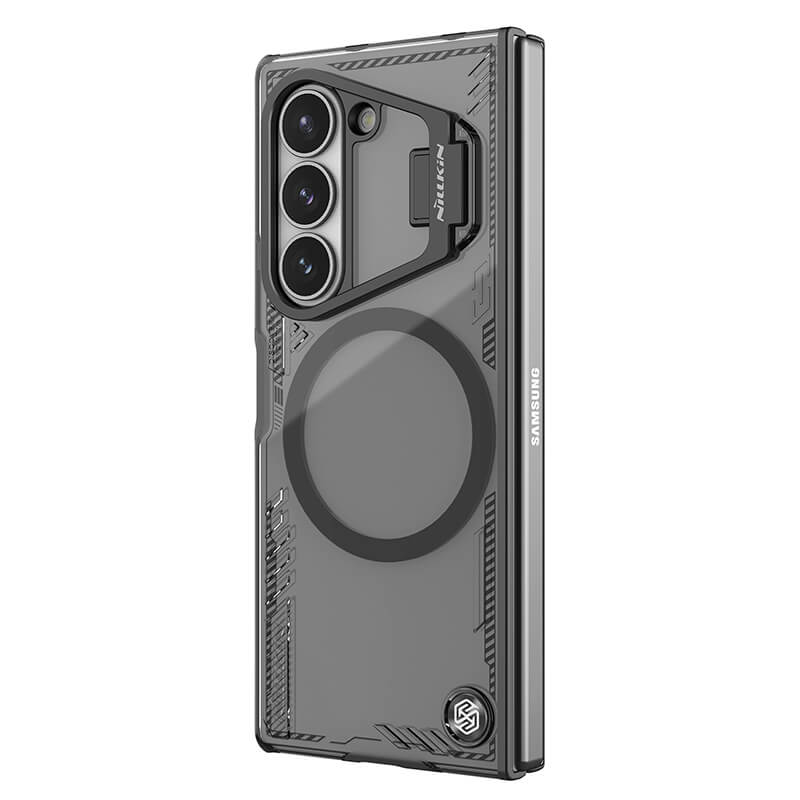 Nillkin Iceblade Fold Magnetic Camera protective cover case for Samsung ...