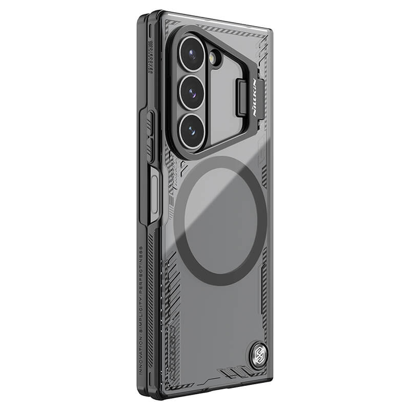 Nillkin Iceblade Fold Magnetic Camera protective cover case for Samsung ...