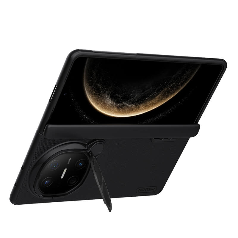 Nillkin Frosted shield Prop Magnetic Camera protective cover case for ...