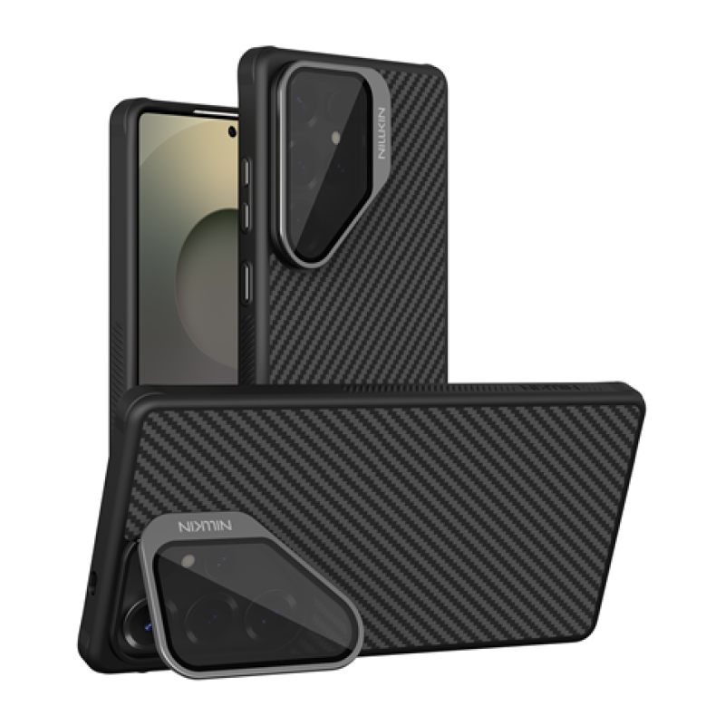 Nillkin CarboProp Magnetic MagSafe Transparent Lens Guard Edition ...