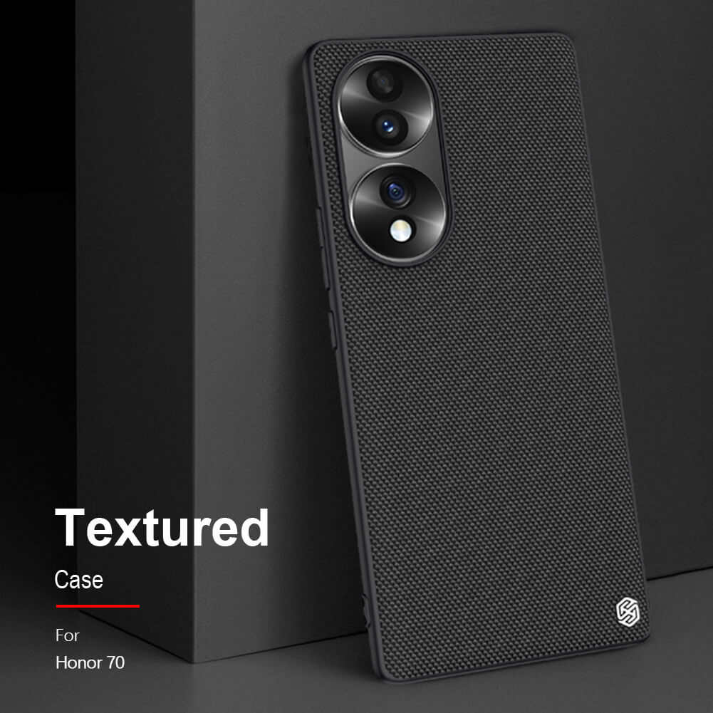 Nillkin Textured nylon fiber case for Huawei Honor 70