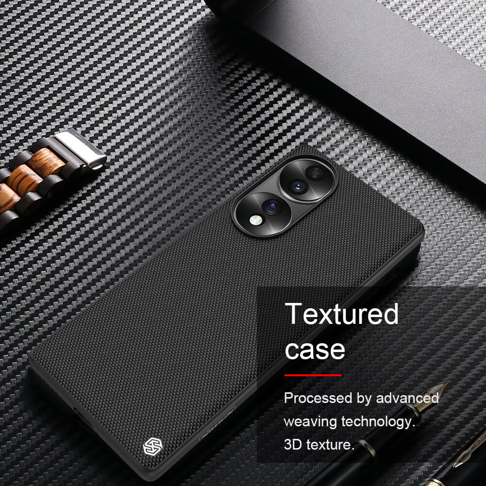 Nillkin Textured nylon fiber case for Huawei Honor 70