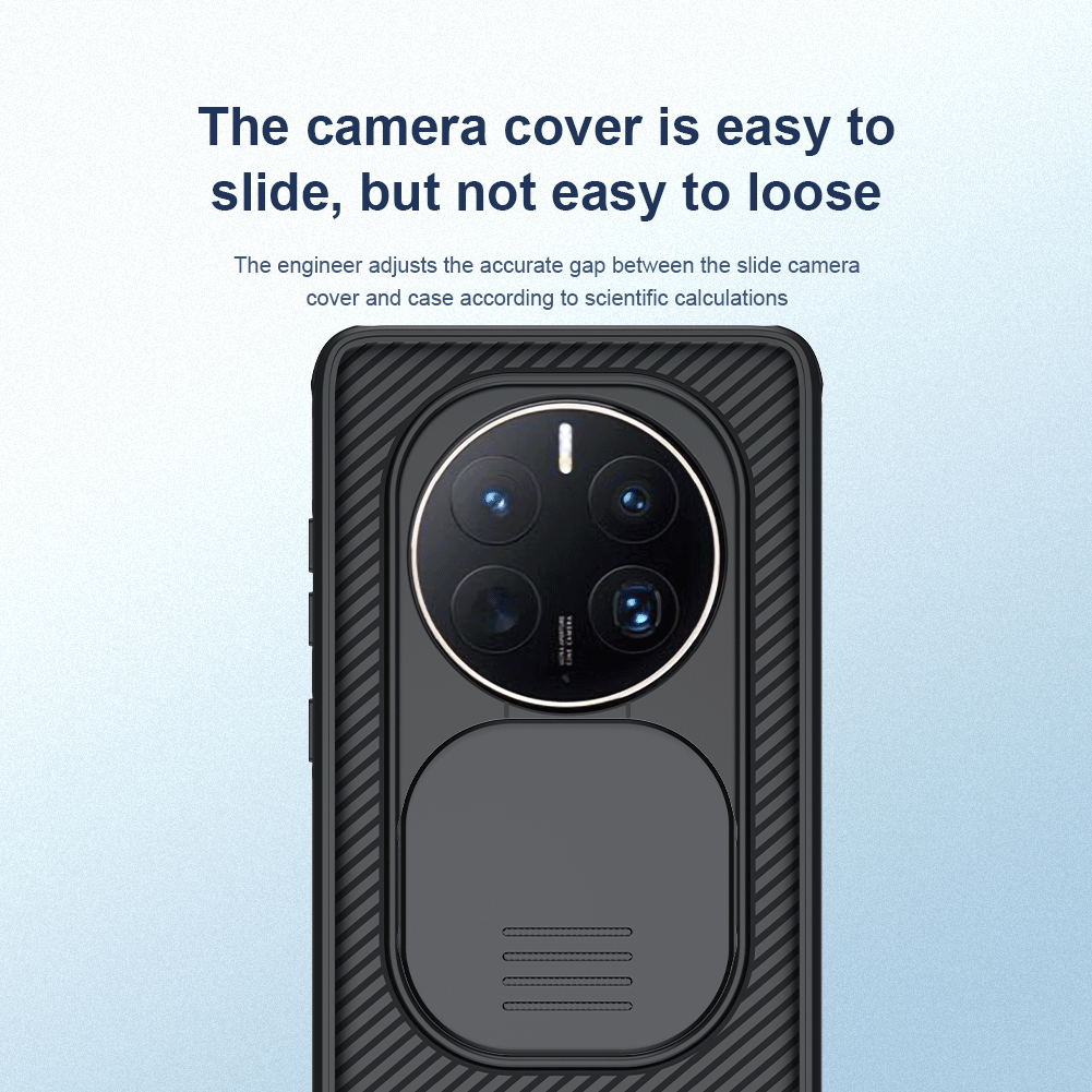 Nillkin CamShield Pro cover case for Huawei Mate 50 Pro