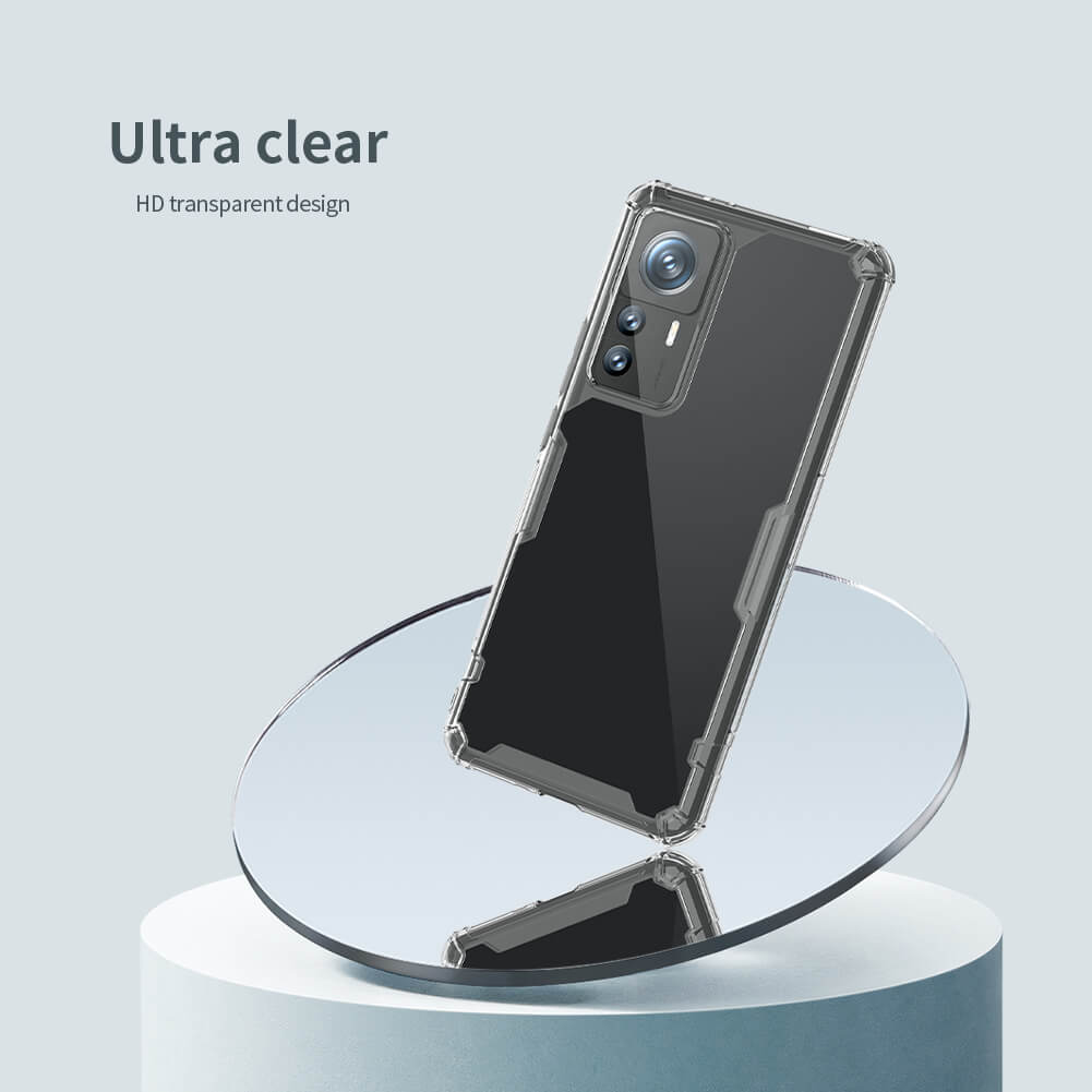Nillkin Nature TPU Pro Series case for Xiaomi 12T Pro