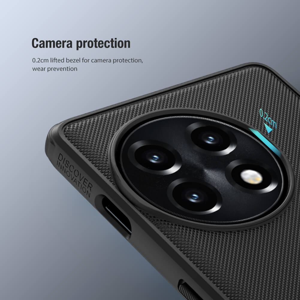 Oneplus 11R, Oneplus Ace 2 Nillkin Super Frosted Shield Pro Matte Case ...