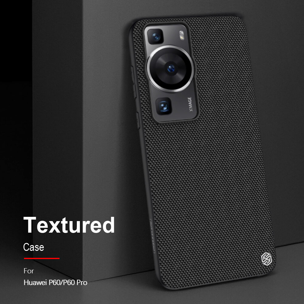 Nillkin Textured nylon fiber case for Huawei P60, P60 Pro