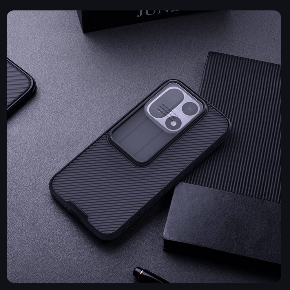 Nillkin CamShield Pro Camera protective cover case Clear version for ...