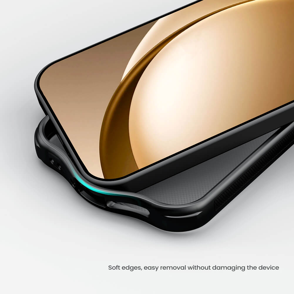 Nillkin Super Frosted Shield Pro Magnetic Matte cover case Clear ...